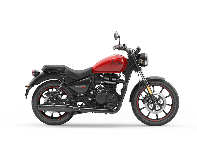 Meteor 350 Fireball - Powerbiking