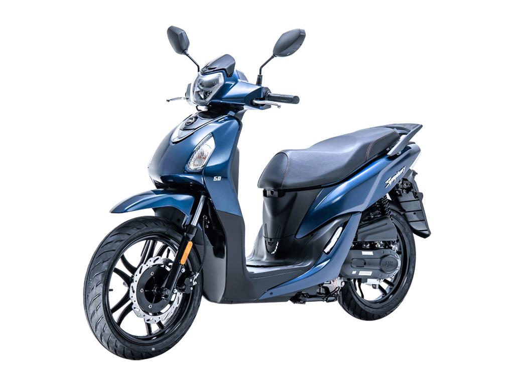 Sym SYMPHONY 125cc - Powerbiking