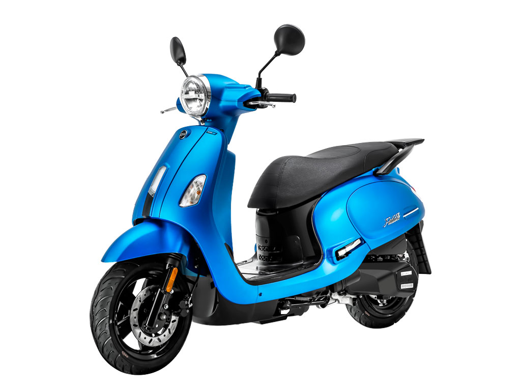 2024 Sym FIDDLE 50cc - Powerbiking