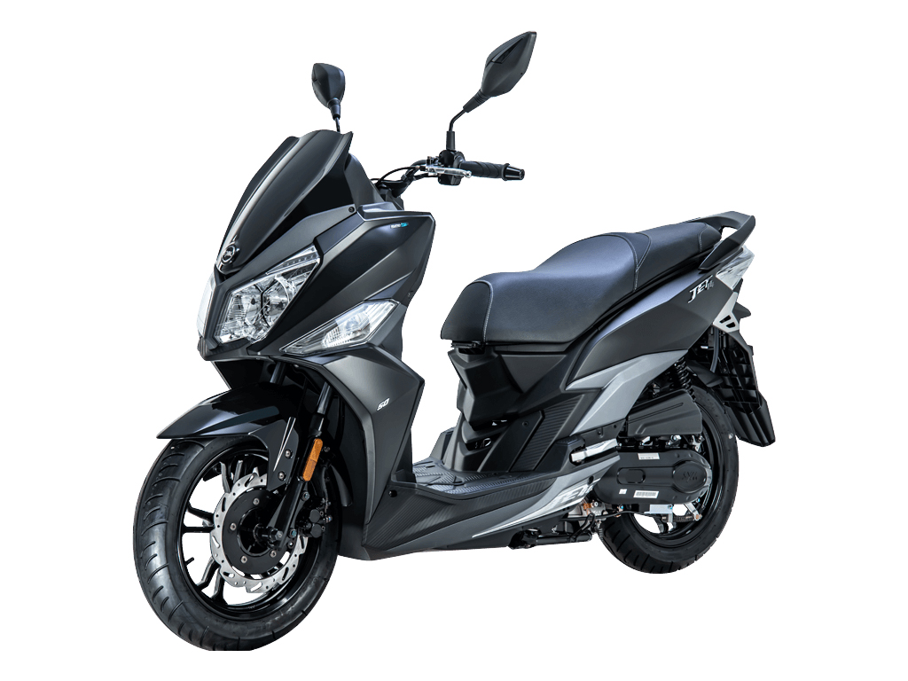 Sym JET 14 125cc - Powerbiking