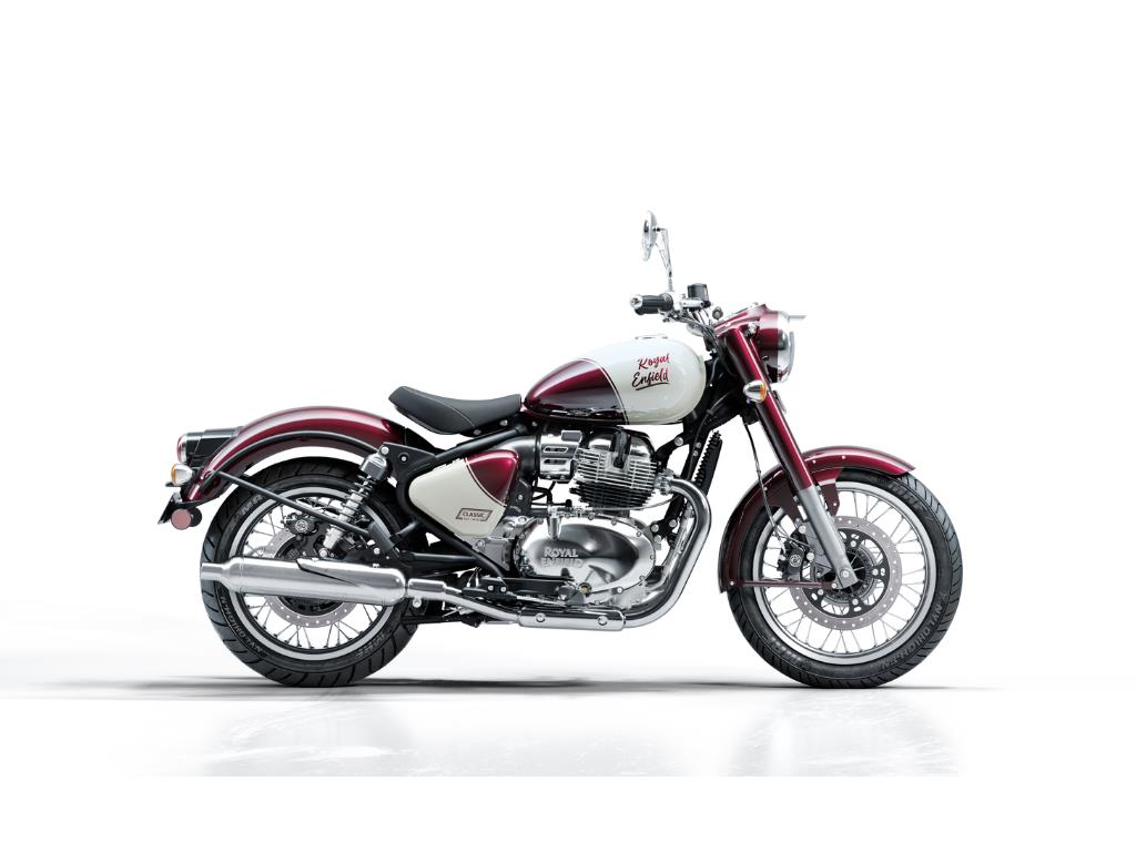 Classic 650 - Powerbiking