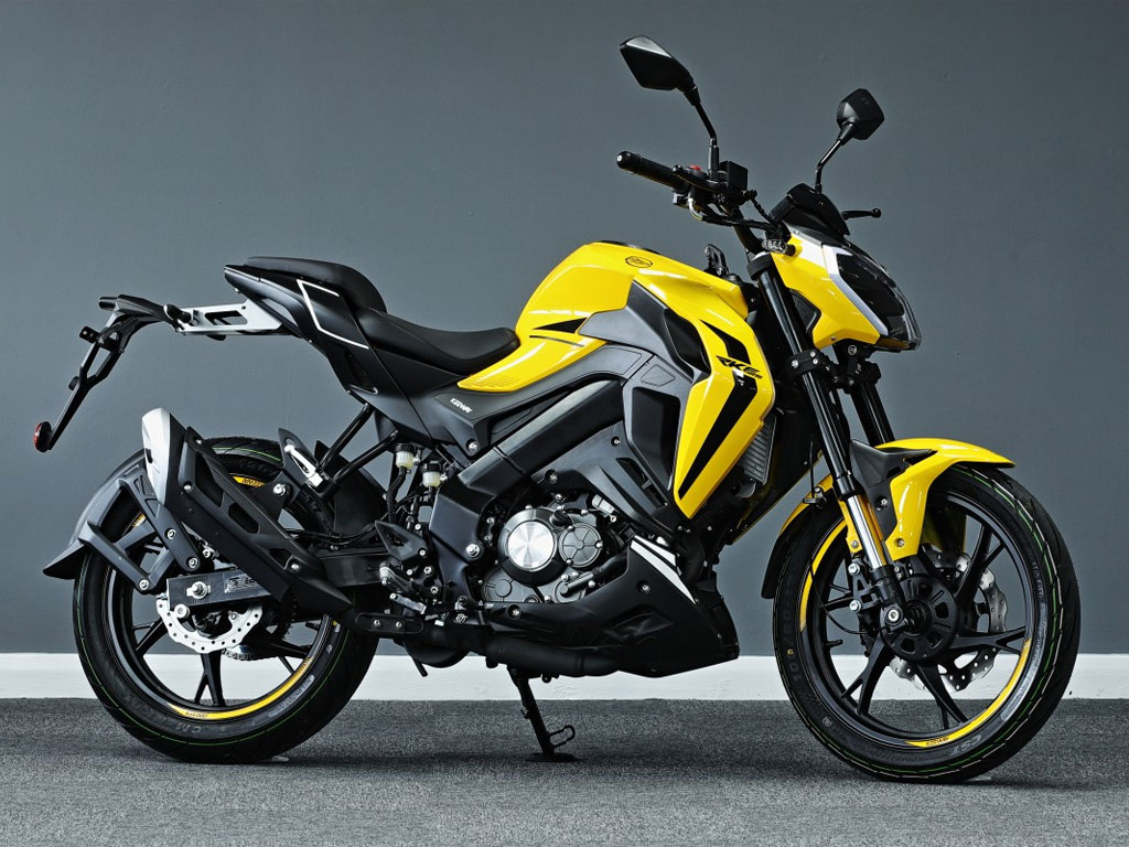 RKF 125cc E5 - Powerbiking