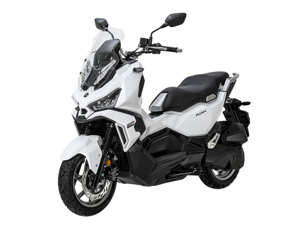 Sym ADX 125cc LC - Powerbiking