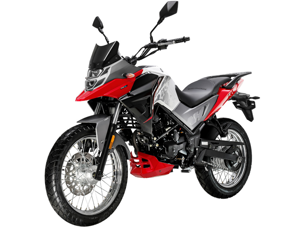 Sym NHT 125cc - Powerbiking