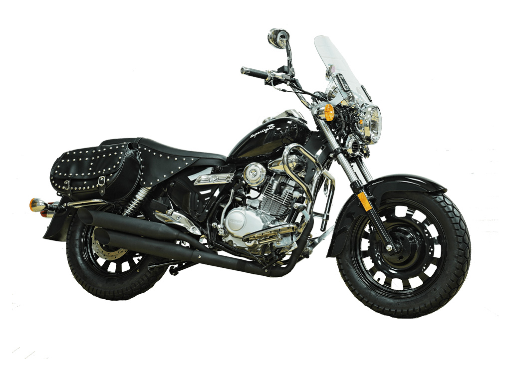 Superlight 125cc SE E5 - Powerbiking